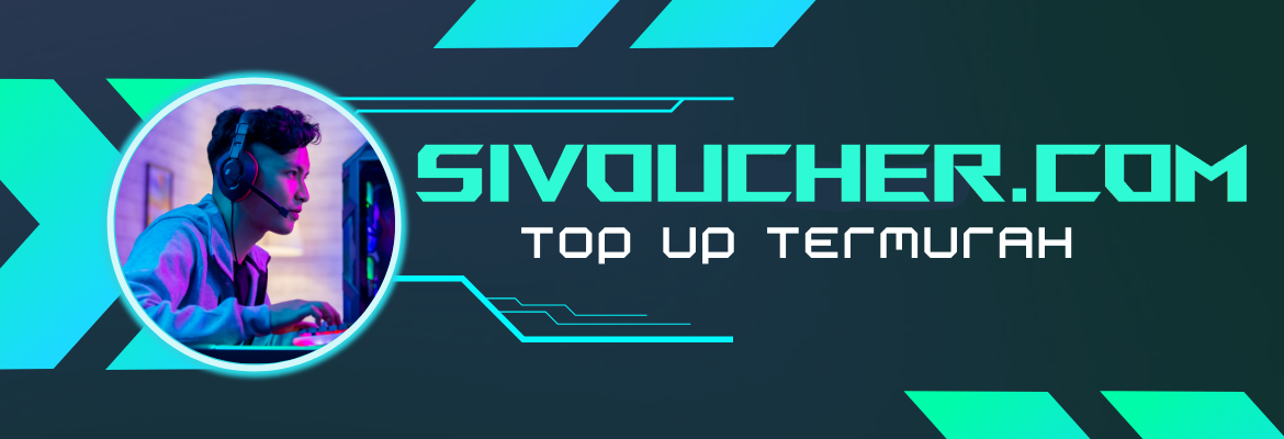 Sivoucher - Panel Top Up Game, PPOB dan Voucher 24 Jam