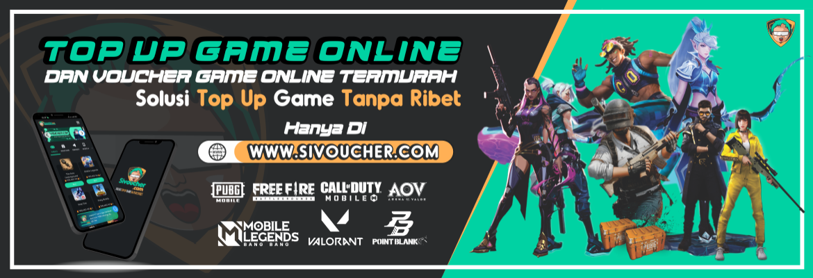 Sikontol - Panel Top Up Game, PPOB dan Voucher 24 Jam